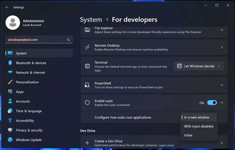 Microsoft Introduces Sudo To Windows Server 2025 Misbah Ur Rahman Posted On The Topic Linkedin