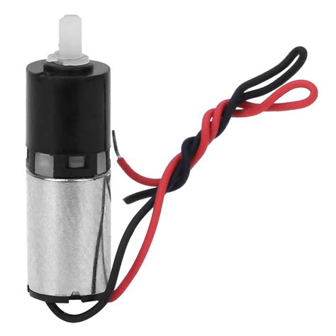 6mm precision mini micro planetary reduction reducer gear motor dc3v motortwo stage