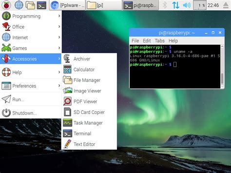 PIXEL O SO para Raspberry PI está disponível para PC e Mac