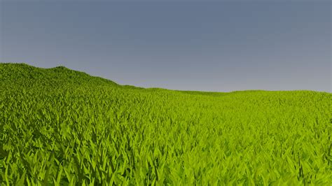 Simple Grass Textured Godot Asset Library