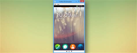Firefox Os Simulator 30 Le Permite Probar El Os Móvil De Mozilla Desde Su Computadora