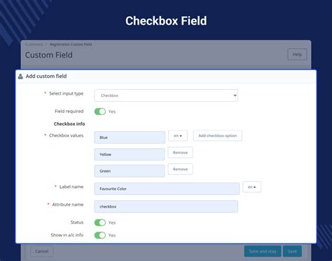 Prestashop Custom Registration Field Extra Information Webkul