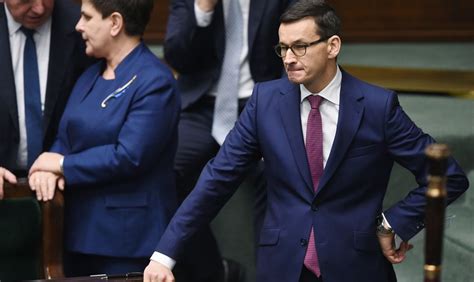 Morawiecki No Ja Pierdole Powinno Wyj Inaczej Blank Template Imgflip
