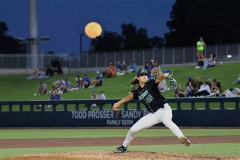 Dylan Jacobs Baseball Stetson University Athletics
