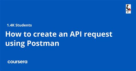 Discount Offer Online Course How To Create An Api Request Using Postman Coursesity