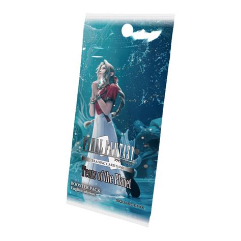 Final Fantasy Tcg Ts On The Bloc