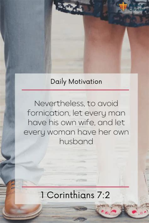 Fornication Scriptures 30 Top Bible Verses About Extramarital Sex