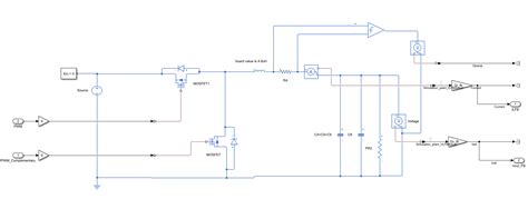 C2000 Dc Dc Buck Converter Using Mcu Matlab And Simulink