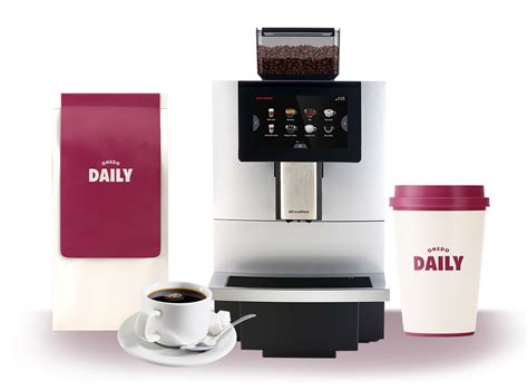 원두데일리 사무실 커피머신 렌탈 And 원두 구독 전문