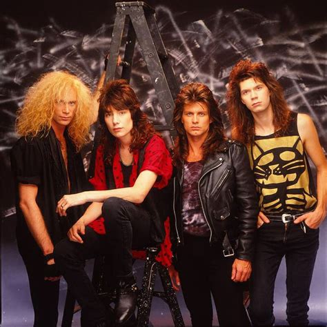 Pin By Melody On Mr Big Mr Big Glam Metal Big Band