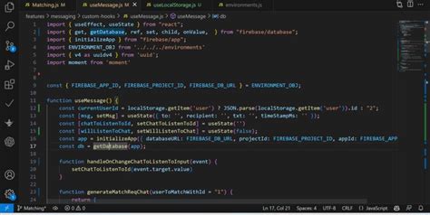 Gabriel Torion On Linkedin Using Firebases🔥real Time Database For The