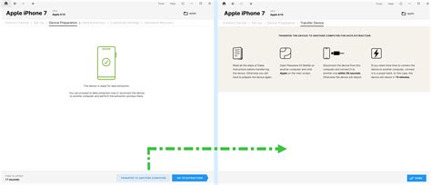 How To Use A Multi Window Mode In Passware Kit Mobile Passware Support