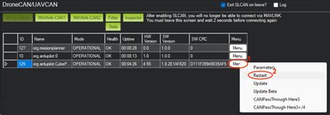 Setting Up The Physical Connection Between The Cube Cubenode And Laptop Pc Cubepilot