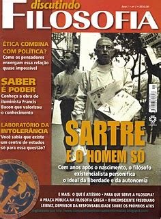 AnÁlise FilosÓfica Textos Revista Discutindo Filosofia