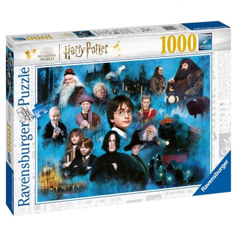 Ravensburger Puzzles Harry Potter At Ryan Cushman Blog