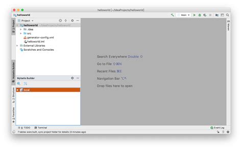 MyBatis Builder IntelliJ IDEs Plugin Marketplace
