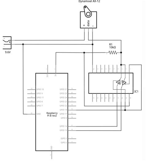 Uart Bus Servo Tlfong01blog