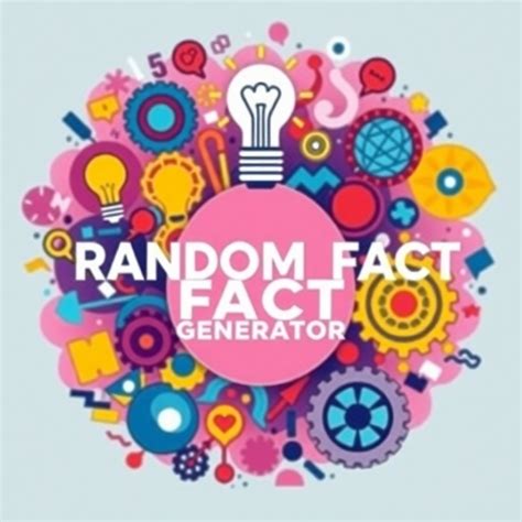 Best Random Fact Generator Vondy