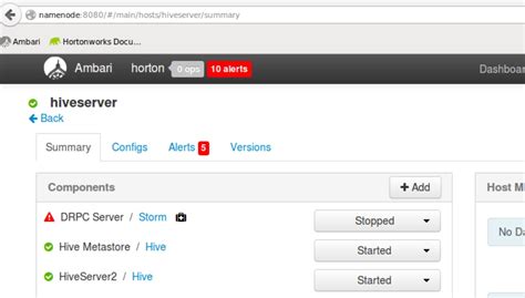 Generating Hive Query Metrics And More Using Driv Cloudera