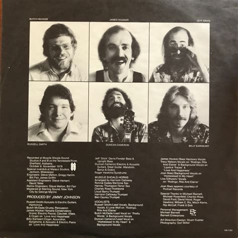 The Amazing Rhythm Aces Amazing Rhythm Aces Lp Album Spe