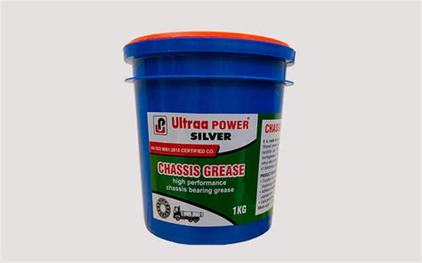 Silver Chassis Grease