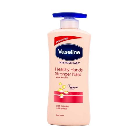 바세린 인텐시브 케어 핼씨 핸드 앤 네일 로션 400ml 홈플러스 택배배송