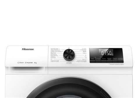 სარეცხი მანქანა Hisense Wfqp7012evm