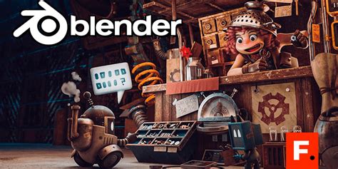 Как заработать в Blender 3d Вакансии и образование Finfocus