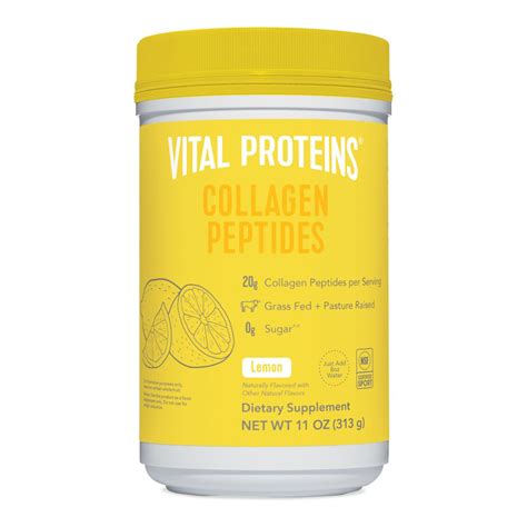 Vital Proteins Collagen Peptides | Skin-Beauty.com
