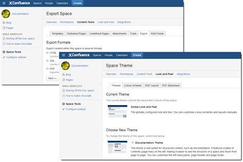 Confluence 50 Beta4 Release Notes Confluence Data Center And Server 711 Atlassian