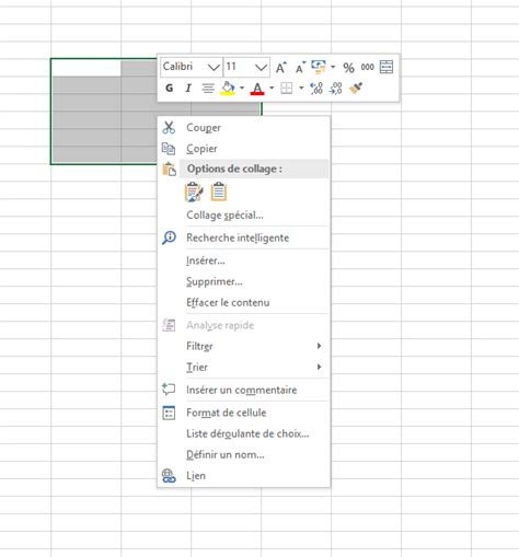 Format De Copier Coller