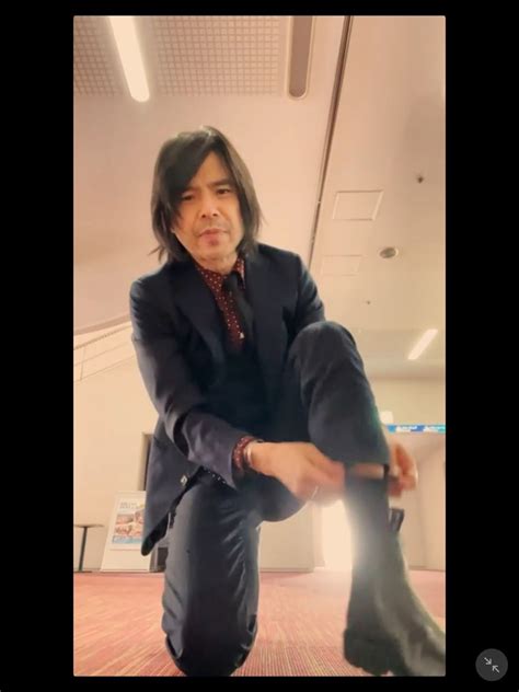 あ靴下縦横無尽福岡 宮本浩次 縦横無尽旅日記 宮本浩次 エレカシ 宮本 エレカシ