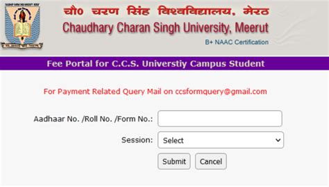 Ccsu Payment Plan Form