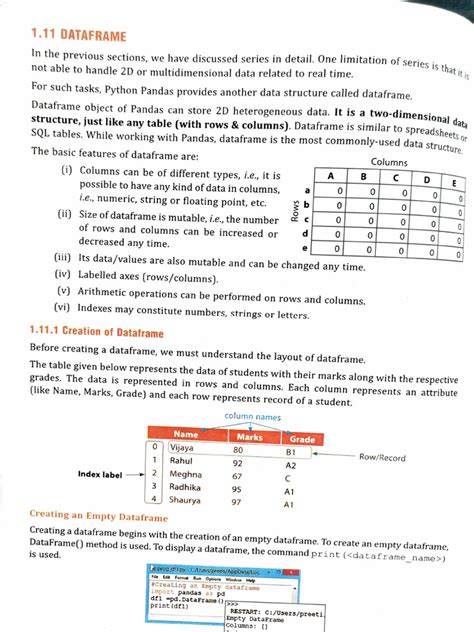 L1dataframesi Pdf Computer Programming Computing