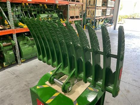 2024 John Deere Jma 48 Land Clearing Root Rake For John Deere 80d For