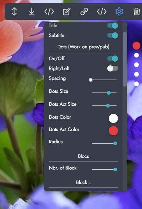 Tips Tricks Parallax V0 8 Available Mobirise Forums