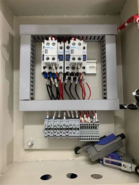 Electrical Forward Reverse Control Panel 800A At 8000 Piece In Ludhiana