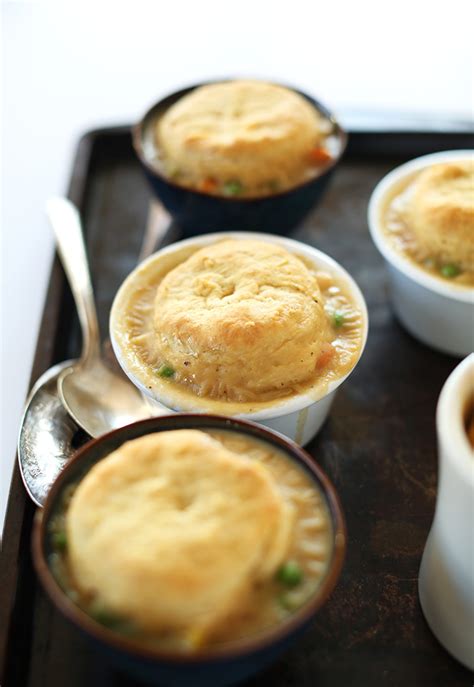 1 Hour Vegan Pot Pies Minimalist Baker Recipes