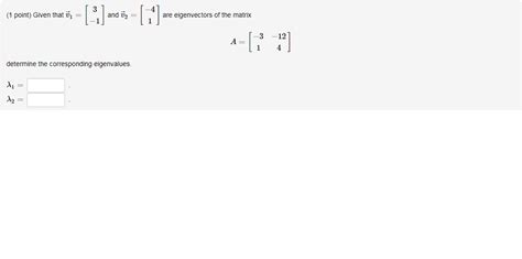 solved 1 point given that is 1 ana üz [ 11] are