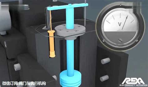 REXA电液执行器结构原理 高清1080P在线观看平台 腾讯视频