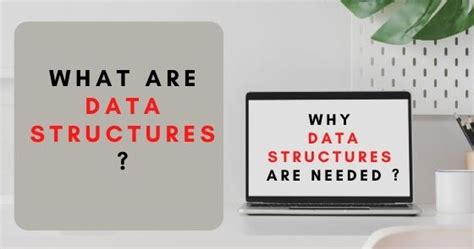 What Are Data Structures Why Do We Need Data Structures Tipszon