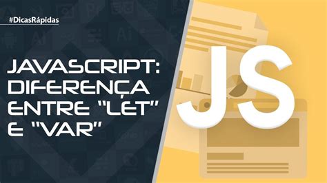 Javascript Diferença Entre “let” E “var” Youtube