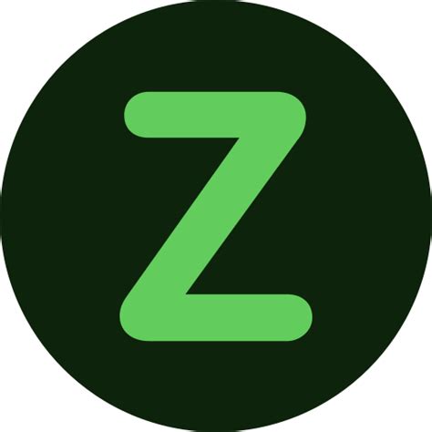 Letter Z Generic Flat Icon