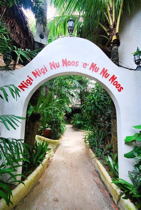 Nigi Nigi Nigi Nigi Nu Noos E Nu Nu Noos Beach Resort