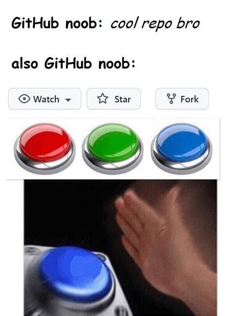 Github Noobs Rprogrammerhumor