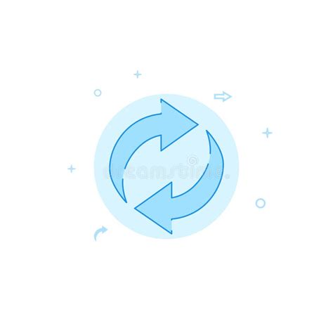 Recycle Line Arrows Circle Outline Vector Stock Illustrations 1 016 Recycle Line Arrows Circle