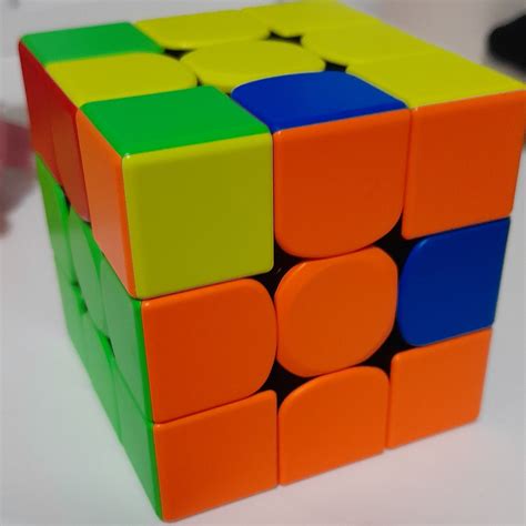 Gan Cube Blank Template Imgflip