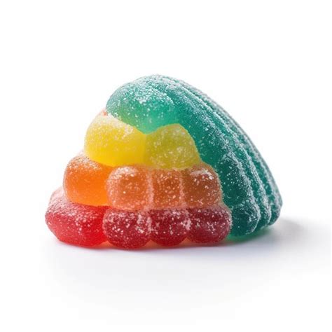 Premium Ai Image Drop Jelly