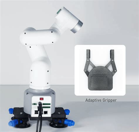 Raspberry Pi Robots Mycobot 320 Pi 6 Dof Collaborative Robot From