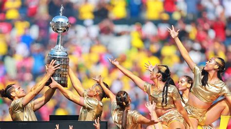 Cuánto Gana Un Equipo En La Copa Libertadores Jugando Ando